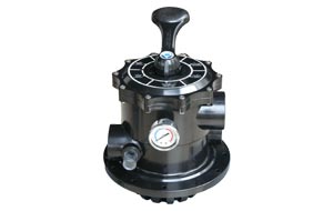 Multiport Valve For Filters | Swimming pool filtration | manufacturers ...